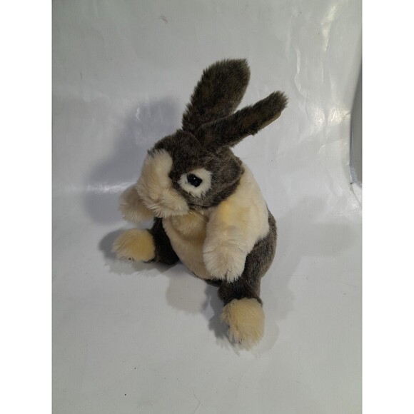 Folkmanis Puppets | Toys | Folkmanis Baby Dutch Bunny Rabbit Plush Full ...